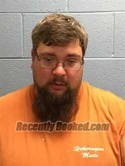 Recent Booking / Mugshot for JOSHUA JAMES GUSMAN in Henry County, Missouri