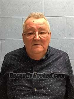 Recent Booking / Mugshot for JERRY DALE YATES in Henry County, Missouri
