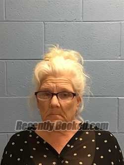 Recent Booking / Mugshot for LISA MICHELLE SEVY in Henry County, Missouri