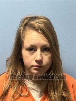 Recent Booking / Mugshot for MADISON ANN YODER in Henry County, Missouri