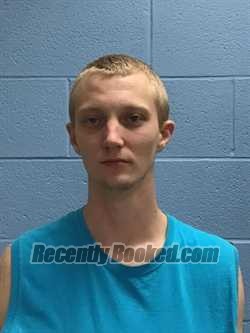 Recent Booking / Mugshot for NICHOLAS ANDREW LINTHICUM in Henry County ...