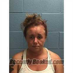 Recent Booking / Mugshot for JAMIE LYNN WALKER in Henry County, Missouri