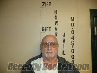 Recent Booking / Mugshot for JASON DEAN COCKRUM in Howard County, Missouri