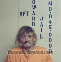 Recent Booking / Mugshot for STEVEN EDWARD WOODARD in Howard County ...