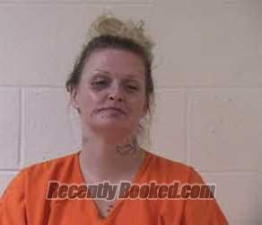 ASHLEY NICOLE CORBIN Arrest Record & Booking Info – Yancey County ...