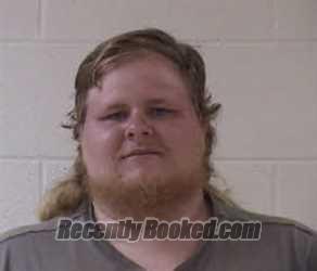 Recent Booking / Mugshot for COY DYLAN MOSS in Yancey County, North ...