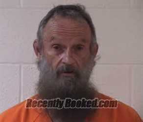 Recent Booking / Mugshot for RICKY DALE LAWS in Yancey County, North ...