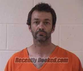 Recent Booking / Mugshot for RODNEY LEE WILSON in Yancey County, North ...