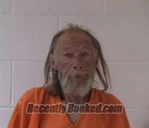 Recent Booking / Mugshot for ARVIL LEE PITTMAN in Yancey County, North ...