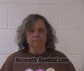 Recent Booking / Mugshot for ROBIN ANGELA DICKERSON in Yancey County ...