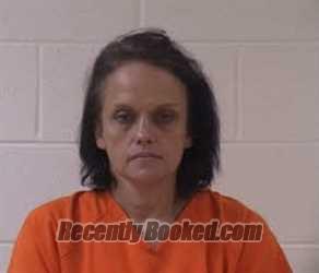 Recent Booking / Mugshot for LISA STARNES MORGAN in Yancey County ...