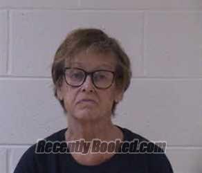 Recent Booking / Mugshot for JANET TREADWAY RAY in Yancey County, North ...