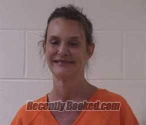 Recent Booking / Mugshot for PATRICIA KAYLA REED in Yancey County ...
