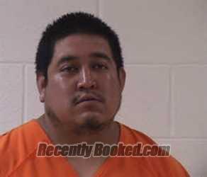 Recent Booking / Mugshot for MARCO AVILA JERONIMO in Yancey County ...