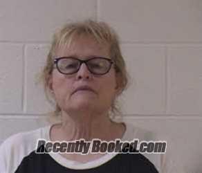 Recent Booking / Mugshot for JANET WOOD TAYLOR in Yancey County, North ...
