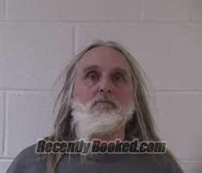 Recent Booking / Mugshot for DANNY MARTIN SINGLETON in Yancey County ...