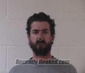 Recent Booking / Mugshot for DUSTIN RYNE BAKER in Yancey County, North ...