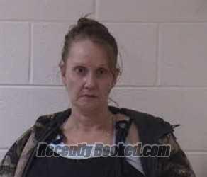Recent Booking / Mugshot for CRYSTAL LANNING JOHNSON in Yancey County ...