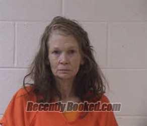 Recent Booking / Mugshot for DEBORAH BATCHLER HINKLE in Yancey County ...