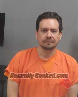 Recent Booking / Mugshot for ANTHONY J AMARO in Jefferson County, Missouri