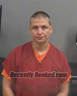 Recent Booking / Mugshot for NANCY CONAWAY in Jefferson County, Missouri