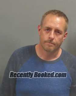 Recent Booking / Mugshot for MATHEW KORMAN in Jefferson County, Missouri