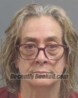 Recent Booking / Mugshot for SANDRA LYNN WIDEMAN in Jefferson County ...