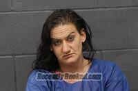 Recent Booking / Mugshot for KELLEY SPRINGER in Johnson County, Missouri
