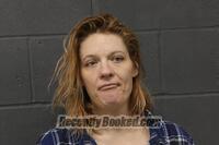 Recent Booking / Mugshot for ELIZABETH ALLEN in Johnson County, Missouri