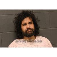 Recent Booking / Mugshot for NICHOLAS PICKETT in Johnson County, Missouri