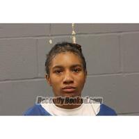 Recent Booking / Mugshot for KEONNA BOYD in Johnson County, Missouri