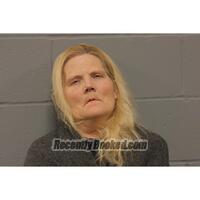 Tracy Flores Mugshot & Arrest Info | Johnson County, MO