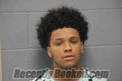 Recent Booking / Mugshot for Kaleb Joesph Wooten in Johnson County ...