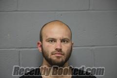 Recent Booking / Mugshot for Brandon Cole Howey in Johnson County, Missouri