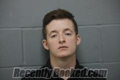 Recent Booking / Mugshot for Hunter Augest Stites in Johnson County ...