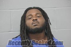 Recent Booking / Mugshot for Demarco Jonai Douglas in Johnson County ...