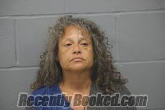 Recent Booking / Mugshot for Krista Renae Ramirez in Johnson County ...