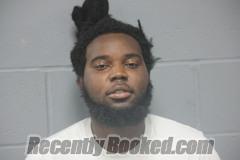 Recent Booking / Mugshot for Jerell Ramon Brown in Johnson County, Missouri
