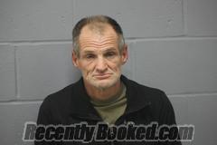 Recent Booking / Mugshot for Keith Edward Caylor in Johnson County ...