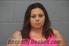 Recent Booking / Mugshot for Amanda Gale Donegan in Johnson County ...