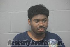 Recent Booking / Mugshot for Charles Edward Patterson in Johnson County ...