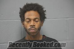 Recent Booking / Mugshot for Ryan Lee Colston in Johnson County, Missouri