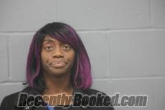 Recent Booking / Mugshot for Nicole Jenice Smith-egwim in Johnson ...