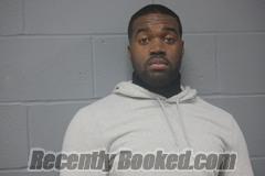 Recent Booking / Mugshot for Martez Deron Lee Barnum in Johnson County ...