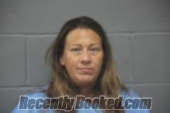 Recent Booking / Mugshot for Jennifer Dawn Mohn in Johnson County, Missouri