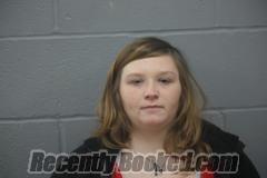 Recent Booking / Mugshot for Brittany Marie Appleton in Johnson County ...