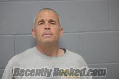 Recent Booking / Mugshot for Eugene Alexander Odell in Johnson County ...