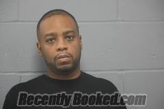 Recent Booking / Mugshot for Mario Maurice Miles in Johnson County ...