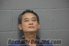 Recent Booking / Mugshot for Chau Nmn Tieu in Johnson County, Missouri