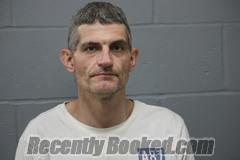 Recent Booking / Mugshot for Justin Michael Magill in Johnson County ...